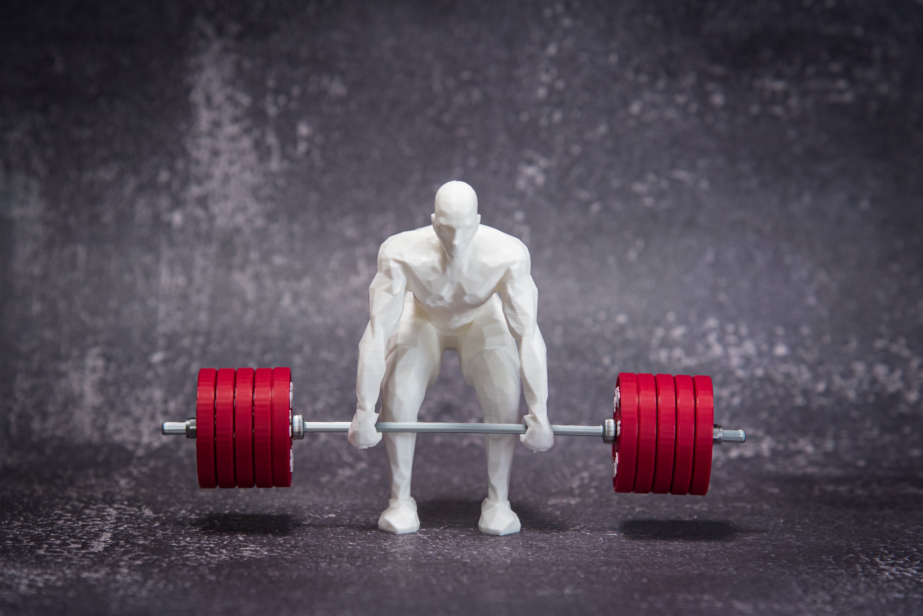 Weightlifting Statues – PrintMyLift