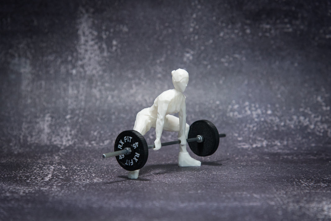 Weightlifting Statues – PrintMyLift